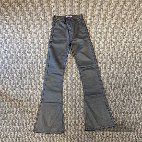 Edikted | Pants & Jumpsuits | Edikted Black Flared Pants | Poshmark